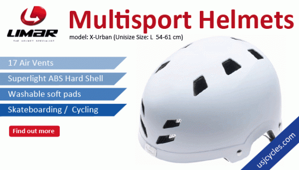 Limar Quality Cycling Helmets for Kids - MTB - ROAD | USJ CYCLES