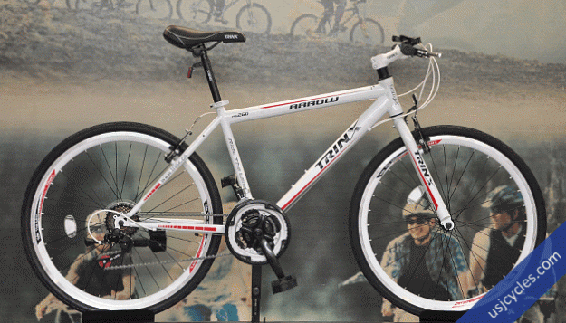 Normal Bike 26" MTB Trinx Arrow (OUT OF STOCK) - USJ CYCLES
