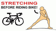 5 Easy Stretching Exercise Before Riding - USJ CYCLES