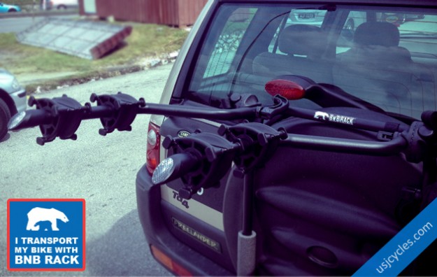 Everything You Need to Know About Bicycle Racks - USJ CYCLES