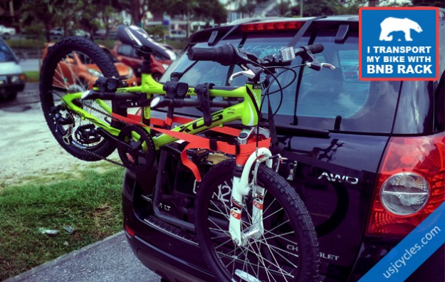 Everything You Need to Know About Bicycle Racks - USJ CYCLES