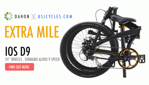 DAHON® Folding Bikes Malaysia l Top Authorised Dealer | USJ CYCLES