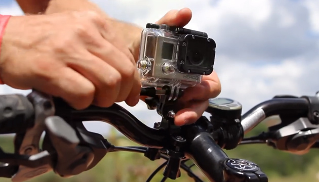 How to Mount GoPro to Your Bike and Helmet - USJ CYCLES How to Mount GoPro to Your Bike and Helmet - USJ CYCLES