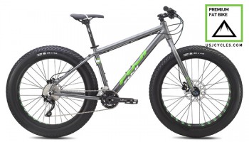 Premium Fat Bike - Fuji Wendigo (Shimano XT 20s) - USJ CYCLES