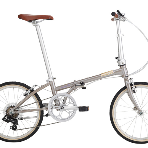 Dahon Boardwalk D7 Folding Bike | Japan Version | Authorised Dealer
