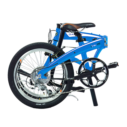 Dahon MU D10 | 20" Folding Bike | Authorised Dealer in Malaysia