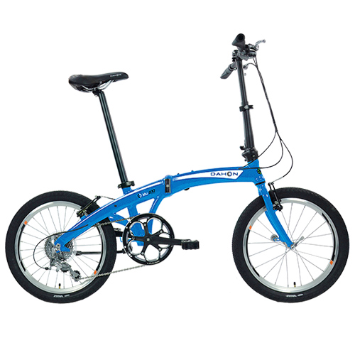 Dahon MU D10 | 20" Folding Bike | Authorised Dealer in Malaysia