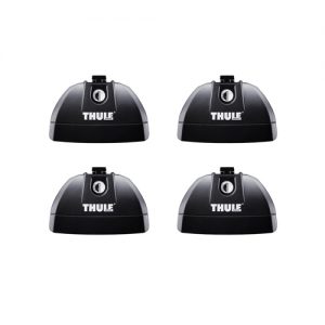 Thule Roof Rack Complete w/Bike Carrier (Fixed Point) | USJ CYCLES ...