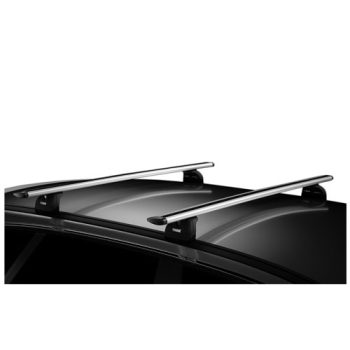 Thule Roof Rack Complete w/Bike Carrier (Fixed Point) | USJ CYCLES ...