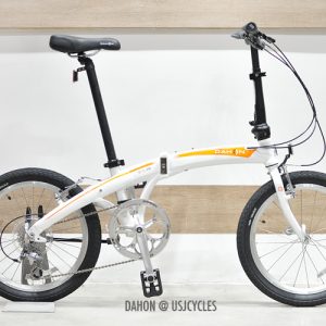 Dahon MU D10 | 20" Folding Bike | Authorised Dealer in Malaysia