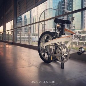 Dahon MU D10 | 20" Folding Bike | Authorised Dealer in Malaysia