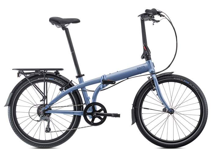 2017 Tern® Node D8 | Folding Bikes | KL Authorised Dealer Malaysia