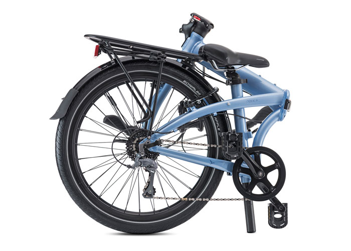 2017 Tern® Node D8 | Folding Bikes | KL Authorised Dealer Malaysia