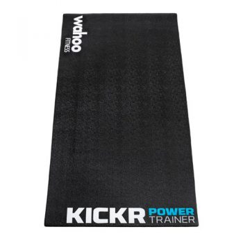 Wahoo Kickr Trainer Floor Mat | USJ CYCLES - Bicycle Shop Malaysia