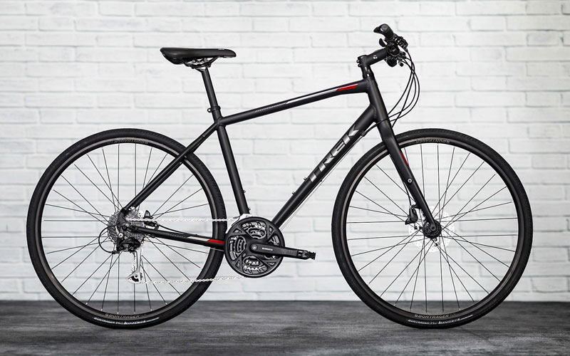 Trek FX 3 Disc | USJ CYCLES | Bicycle Shop Malaysia