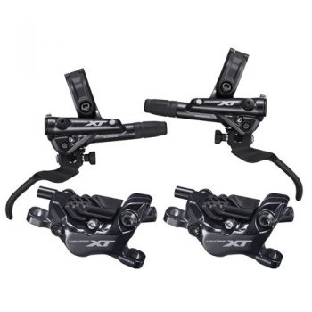 Shimano Deore XT BR-M8120 (4 Pistons) | USJ CYCLES - Bicycle Shop Malaysia