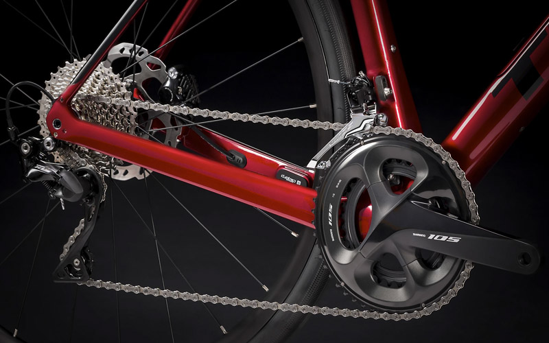 Trek Domane SL5 Disc Road Bike | USJ CYCLES | Bicycle Shop Malaysia