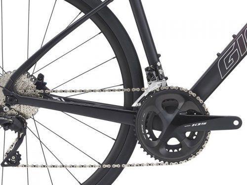 Giant Fast Road Advanced 1 Hybrid Bike | USJ CYCLES - Bicycle Shop Malaysia
