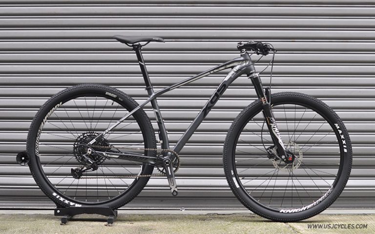 XDS 29er MTB - Knight 800 Pro | USJ CYCLES - Bicycle Shop Malaysia