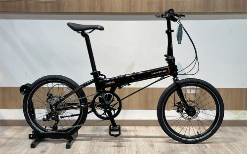 Dahon® Launch D8 | Folding Bikes | KL Authorised Dealer Malaysia