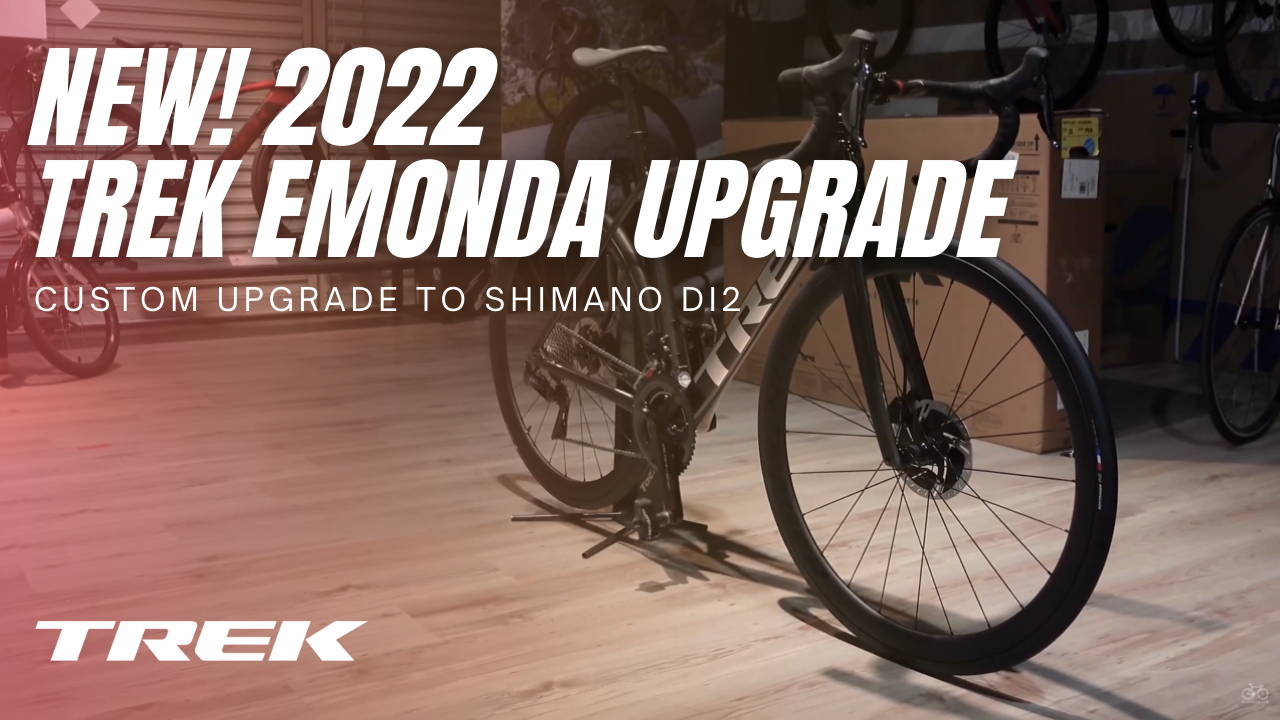 2021 Trek® Project ONE | Premium Custom Build Road & Mountain Bikes