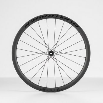 Bontrager Aeolus Pro 37 Carbon Wheelset | USJ CYCLES - Bicycle Shop ...