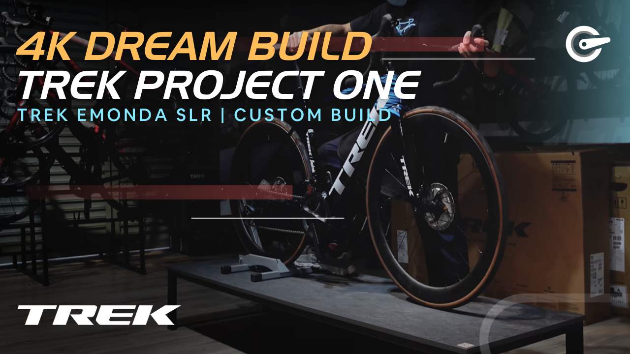 Trek® Project ONE | Premium Custom Build Road & Mountain Bikes