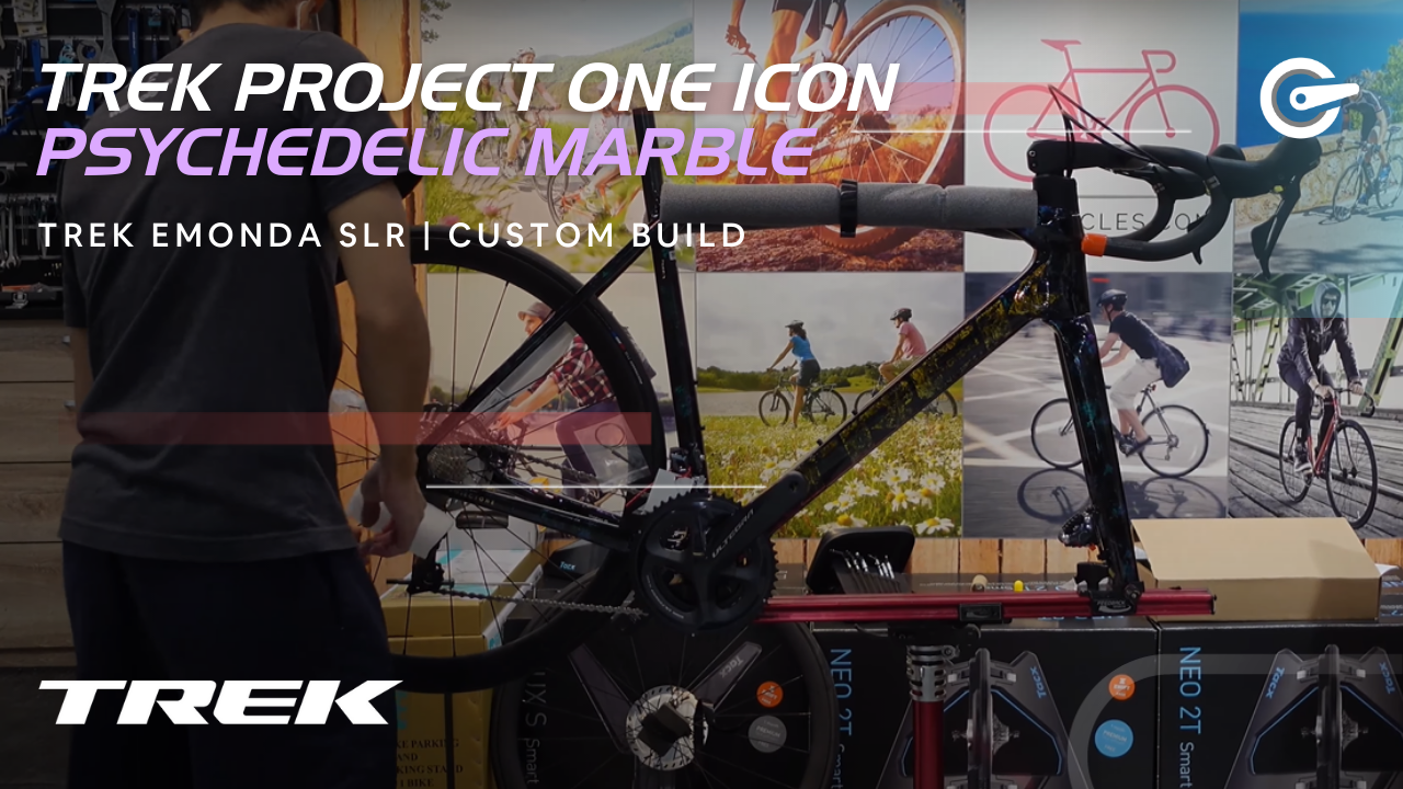 Trek® Project ONE | Premium Custom Build Road & Mountain Bikes