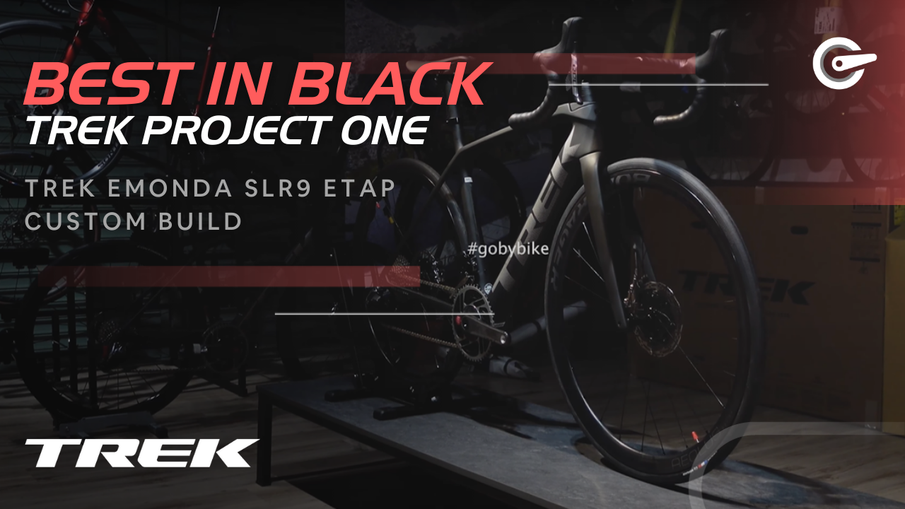 Trek® Project ONE | Premium Custom Build Road & Mountain Bikes