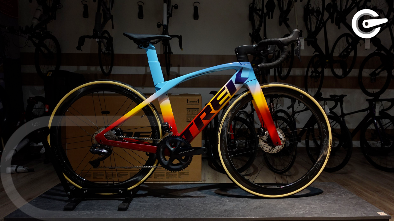 Trek® Project ONE | Premium Custom Build Road & Mountain Bikes