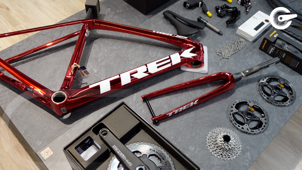 Trek® Project ONE | Premium Custom Build Road & Mountain Bikes