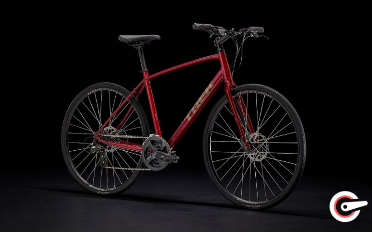 Trek FX 1 Disc Fitness Bike Gen 3 | USJ CYCLES - Bicycle Shop Malaysia