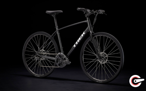 Trek FX 1 Disc Fitness Bike Gen 3 | USJ CYCLES - Bicycle Shop Malaysia