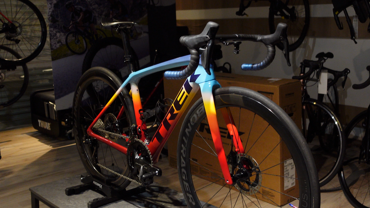 Trek® Project ONE | Premium Custom Build Road & Mountain Bikes