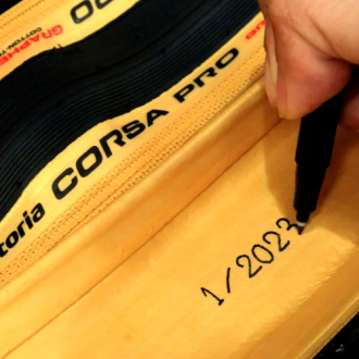 Vittoria Corsa Pro Gold Limited Edition | USJ CYCLES - Bicycle Shop ...
