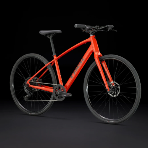 Trek FX 2 Disc Gen 4 | USJ CYCLES - Bicycle Shop Malaysia