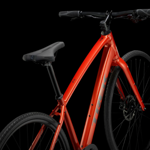 Trek FX 2 Disc Gen 4 | USJ CYCLES - Bicycle Shop Malaysia