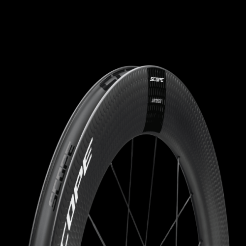 Scope Artech 8.T (Front) | USJ CYCLES - Bicycle Shop Malaysia