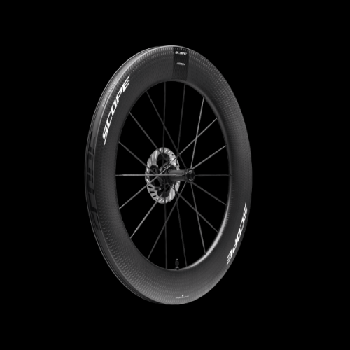 Scope Artech 8.T (Front) | USJ CYCLES - Bicycle Shop Malaysia